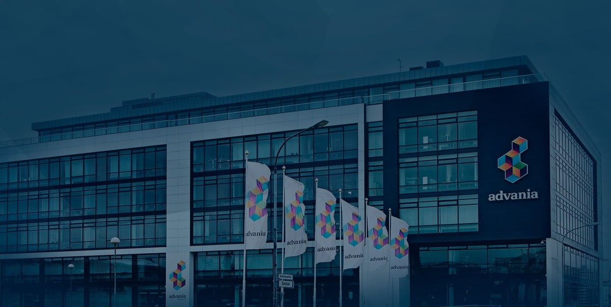 Om Advania - En komplet leverandør af IT-løsninger