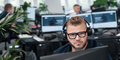 Advania IT Service Desk – jeres IT i vores sikre hænder