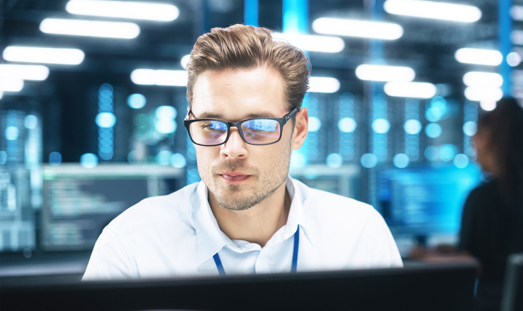 Advania IT Service Desk – jeres IT i vores sikre hænder